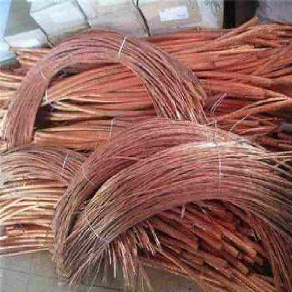 Copper Millberry Wire Scrap – Doxakhane Company Limited